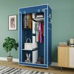 Buy Maison & Cuisine 2+ 2 Fancy Layer Collapsible Wardrobe Almirah ...