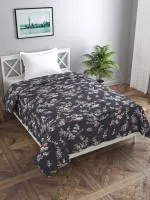 Buy MORADO Poly Cotton 210 TC Single Bed Size Duvet Cover/Quilt Cover ...