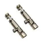 Buy Rawk 4 INCH Door Bolt Lock Door Latch Aluminium Tower Bolt Door ...