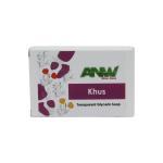 Buy Anw Skin Care Khus Handmade Gly Solid Soap Bar (Pack Of 2) Online ...