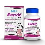 Buy Healthvit Previt Complete Prenatal Support for Expecting Mothers ...
