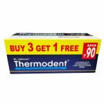 Buy Dr. Jaikaran Thermodent Sensitive Care Herbal Toothpaste with No ...