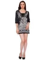 Buy SmartAge Party wear essentials Milk Silk lycra Dress Online at Best Prices in India - JioMart.