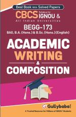 Buy BEGG-173 Academic Writing & Composition_Gullybaba.com Panel__184 ...