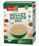Buy Kwality Millet Health Mix 200g box Online at Best Prices in India ...