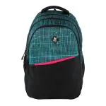 Buy Mike Bags Razor Laptop Backpack - Dark Green Online at Best Prices ...