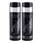Buy Hawk Deo 24x7 Dark Temptation Cool Hamilton Wild Spark Good Morning Body Spray || Super ...