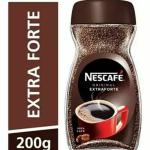 Buy Nescafe Original Extra Forte Coffee 100% Cafe, 200 gm - Imported ...