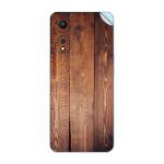 Buy GADGETSWRAP Printed Vinyl Skin Sticker for Oppo A78 (5G) - Wooden ...
