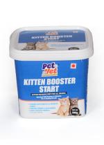 Buy Pet Vet Animal Health Kitten Booster Start | Puppy weaning Diet for ...