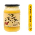 Buy Madilu A2 Desi Ghir Cow Ghee Plus Pure Natural Raw Wild Honey Combo ...