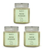 Buy Slayzo Neem powder 300 g (100g X 3 Pack) Online at Best Prices in India - JioMart.