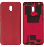 Buy Imbi Red Glass Back Panel For Xiaomi Redmi 8A Online at Best Prices ...