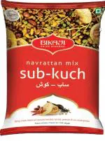 Buy Bikaji Navratan Mix Namkeen | Sub Kuch | 400G Online at Best Prices in India - JioMart.