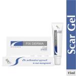 Buy Fixderma Scar Gel 15ml Online at Best Prices in India - JioMart.