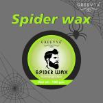 Buy greevya Spider Hair Web Wax For Men,Sulphate Free, Alcohol Free, No ...