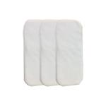 Buy Teeny Weeny 3 Layer Nappy Cloth Liners Washable & Reusable ...
