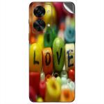 Buy GADGETSWRAP Printed Vinyl Skin Sticker for OnePlus Nord 2T (5G ...