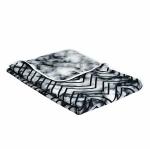 Buy Divine Casa Grey and Black Microfiber Polyester Single Reversible ...