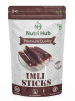 Buy Nutri Hub Mouth Freshener Khatti Mathi Sweet Tamarind Imli Candy ...