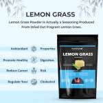 Buy NutraHerbal Lemon grass Powder Online at Best Prices in India ...