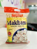 Buy MOSO Daily Herbs Premium Dry Makhana 750 g | Regular Lotus Seeds ...