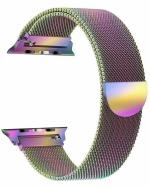 Buy Easkay Metal Smart Watch Strap for Apple Watch Series of 42, 44 and ...