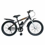 Buy Wheely Bold 20T, Black 12 inch Single Speed Steel Frame Bike Online ...
