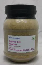 Buy Capers DH Herbal Supplement Powder 100g Jar - DoctorKC Herbal ...