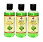 Buy Seed Cosmetics Neem and Tulsi Herbal Face Wash 100 % Natural For Oily and Dry Skin Pack of 3 ...