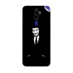 Buy GADGETSWRAP Printed Vinyl Skin Sticker for Oppo A9 2020- Vendetta ...