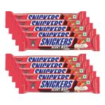 Buy Snickers Rich & Creamy Combination of Milk Chocolate & Berry Whip ...