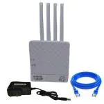 Buy ZONTECH 4G ROUTER LTE WiFi (SIM Based) Hi Speed Internet Router ...