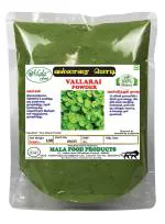 Buy Mala Foods Vallarai Keerai Powder, 100 G Online at Best Prices in ...