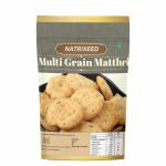 Buy Rishabh Homemade Multi grain Matthri - 500G, Made in Sunflower Oil ...