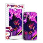 Buy PROSKINS Madara Uchiha 3D Textured Mobile Back Skin/Sticker Only ...