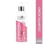 Buy Panachee Onion Shampoo|Witch Hazel & Vitamin E|Hair Fall Control ...
