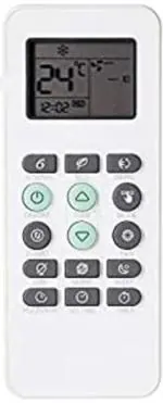 Buy Pp Remote No 173 Remote For Whirpool Invertor Magicool Ac Online at ...