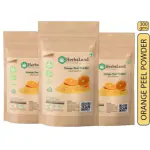 Buy HerbsLand Organic Orange Peel Powder For Skin WhiteningHerbsLand ...