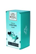 Buy Royal Regime Tea Wellspring Lighten, Pure & Natural, Herbal ...