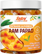 Buy SeAro Aam Papad. Made with Ratnagiri Alphonso (500g) Online at Best ...