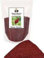 Buy Food Library Sumac Berries Powder, 200 G (Pack Of 1) Online at Best ...