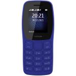 Buy Nokia 105, Dual SIM, Blue, Feature Phone Online at Best Prices in ...