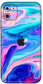 Buy instyler Apple iPhone 11 Matte Vinyl Patterns Printed Mobile Skin ...