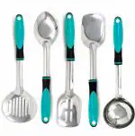 Buy Denique Blue Stainless Steel Baking Tools Set Online at Best Prices ...