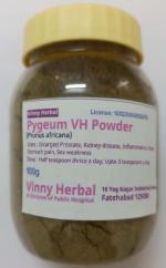 Buy Pygeum DH Herbal Supplement Powder 100g Jar - DoctorKC Herbal ...