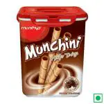 Buy Munchy Munchini Chocolate Wafer Sticks Jar, 400 g Online at Best ...