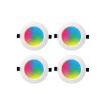 Buy EcoEarth Neo Smart WiFi Downlight Compatible with Alexa and Google ...