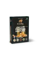 Buy Foodio.fit Low Carb Madrasi Mixture - 50 gm Online at Best Prices ...