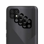 Buy Kite Digital Realme C21 [Black] Back Camera Lens Protector Tempered ...